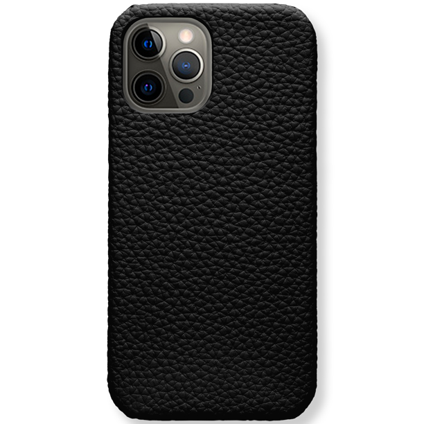 Personalized Leather iPhone 12 Pro Max Case | Add your name or initials ...