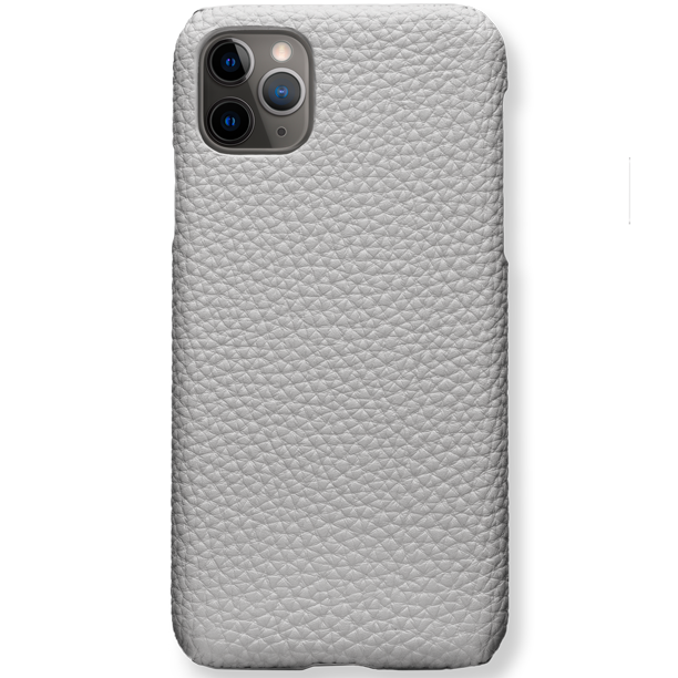 Personalised Leather iPhone 11 Pro Max Case | Add your name or initials ...