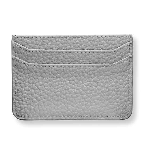 Personalized Leather Card Holder | Add your name or initials - The Case ...